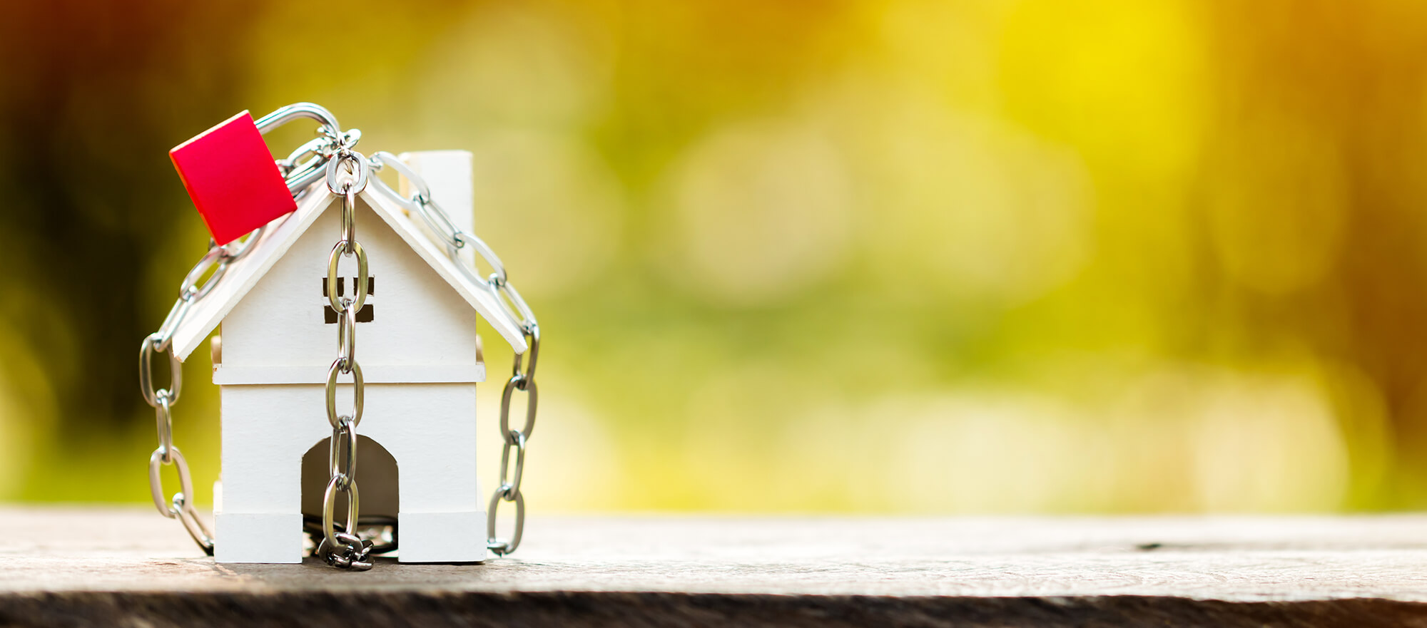 Uw woningvoorraad veiliger maken: een van onze specialismen